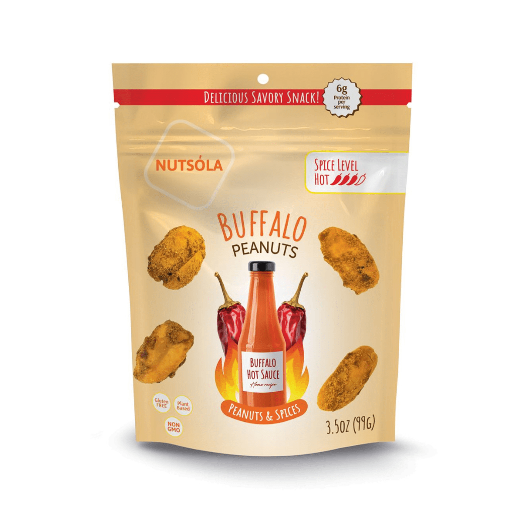 Buffalo Peanuts – NUTSÓLA